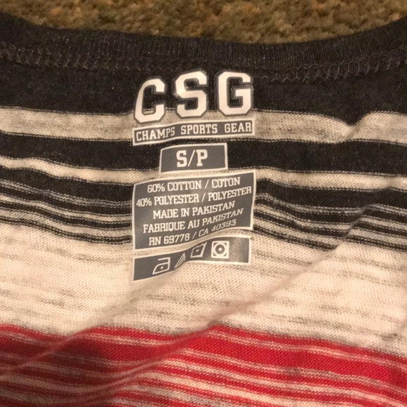 csg | Shirts | Csg Champs Sports Gear Tank Tops | Poshmark